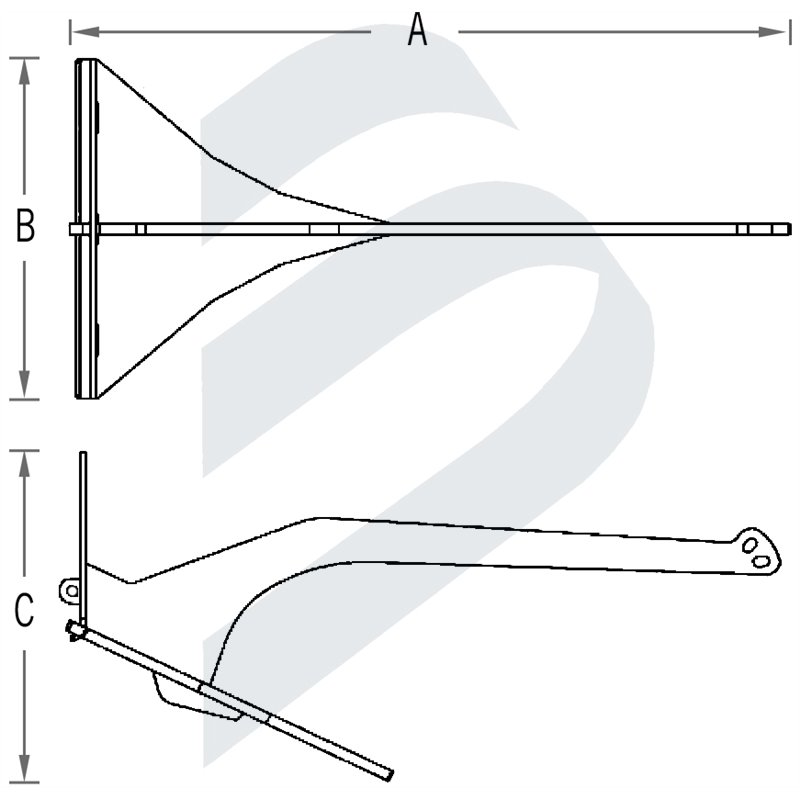 ANCLA DESMONTABLE ANKERPLEX