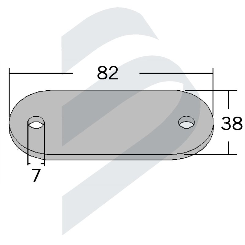 OVAL BASE WELDING